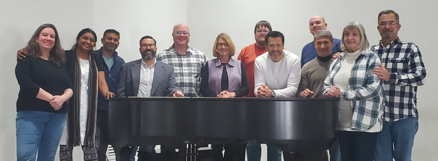 Next Steps - The Ark ChurchThe Ark Church